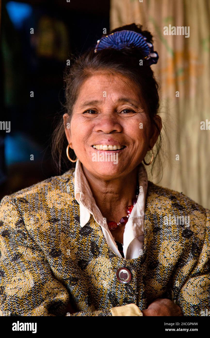 Ban doong village hi-res stock photography and images - Alamy
