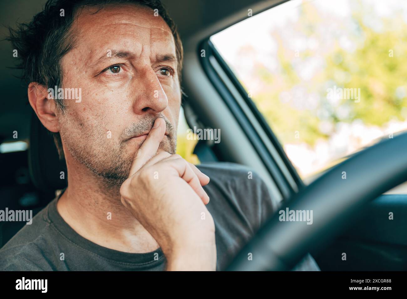 Driving problem hi-res stock photography and images - Alamy