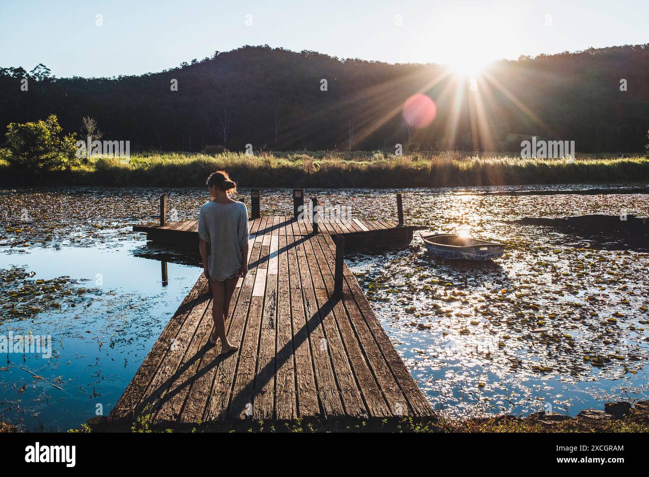 Alone solitude hi-res stock photography and images - Alamy