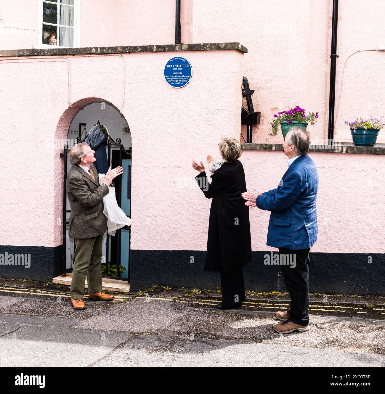 Belinda lees birthplace hi-res stock photography and images - Alamy