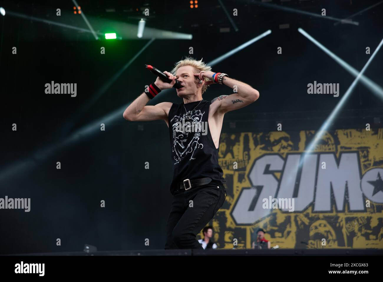 Sum 41 photos hi-res stock photography and images - Alamy