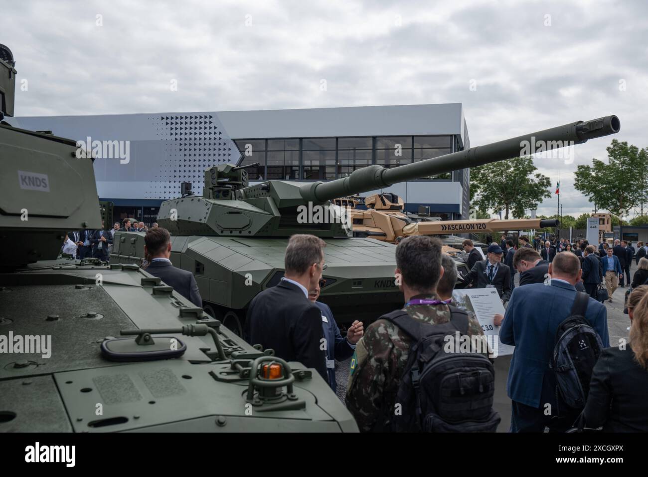 Nexter sa hi-res stock photography and images - Alamy