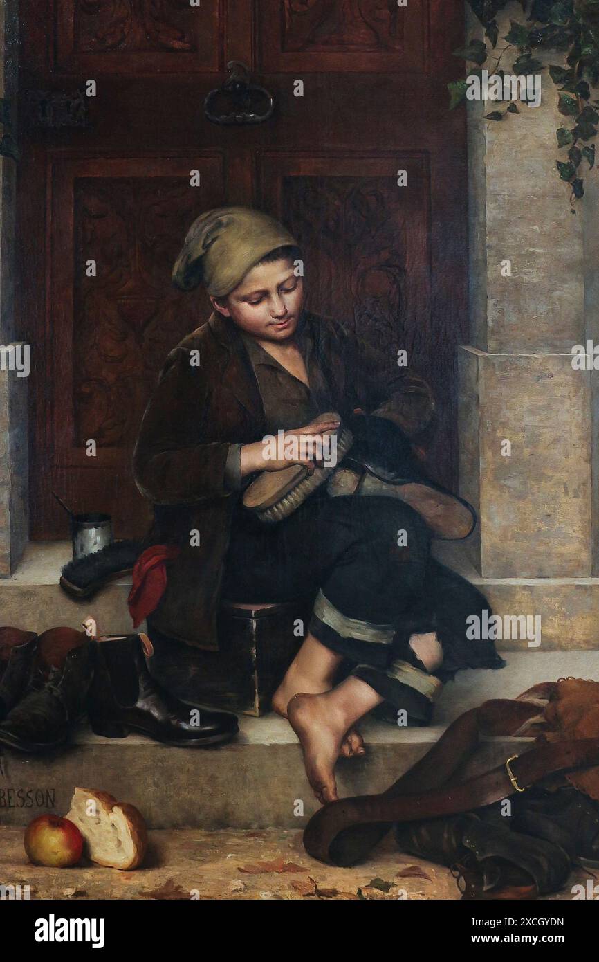 Felix durbesson hi-res stock photography and images - Alamy