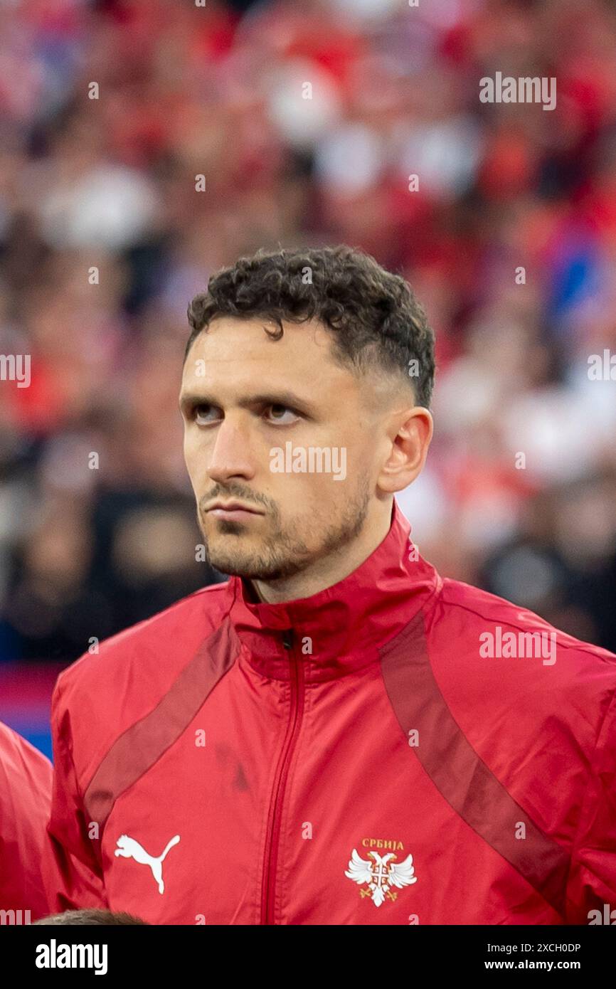 Miloš veljkovic serbia hi-res stock photography and images - Alamy