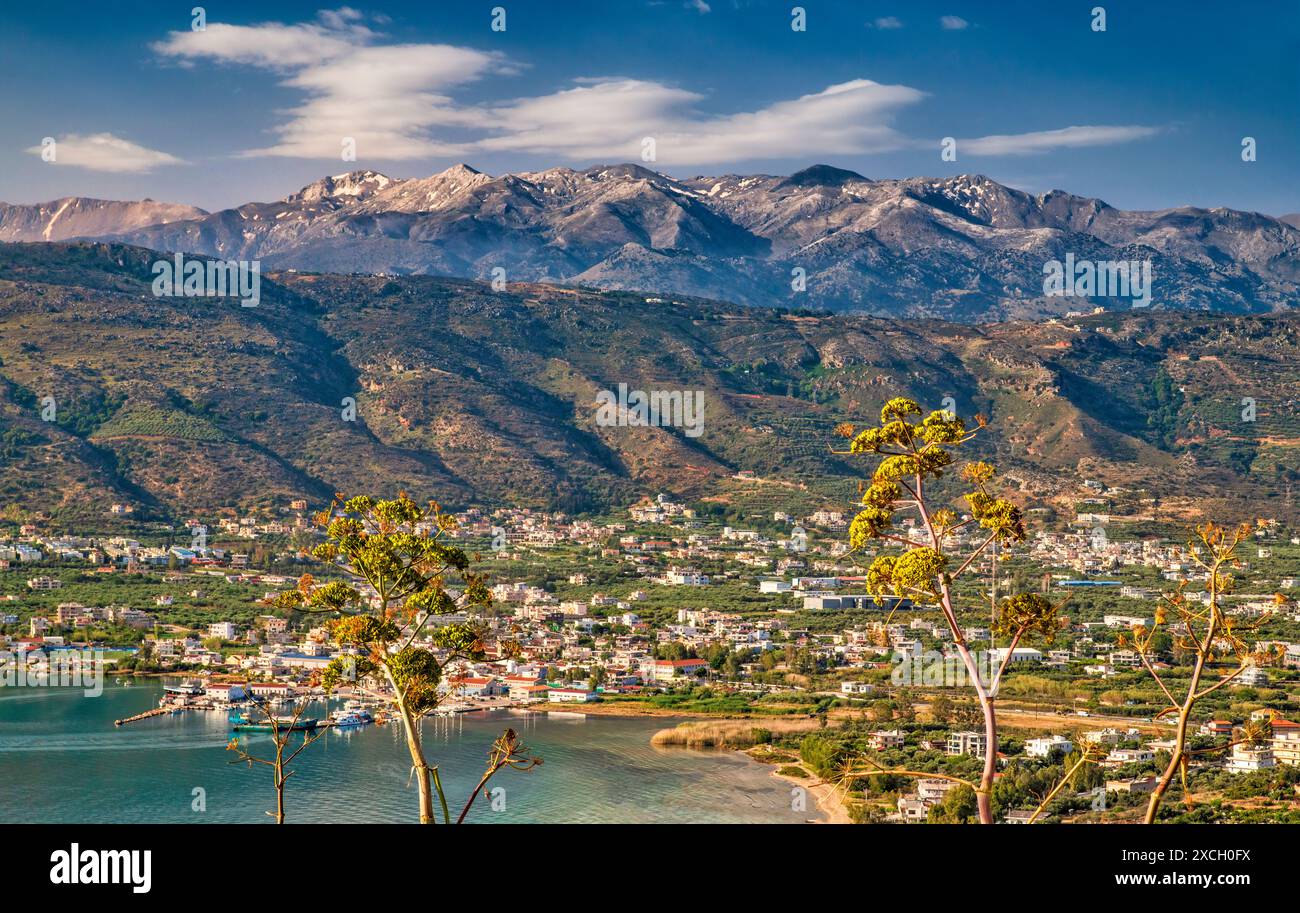 Port of souda bay hi-res stock photography and images - Alamy