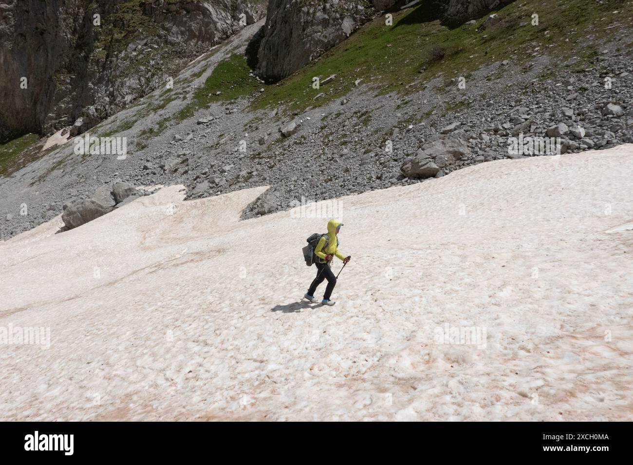 Trekking in Prokletije National Park, Accursed Mountains, Grebaje ...
