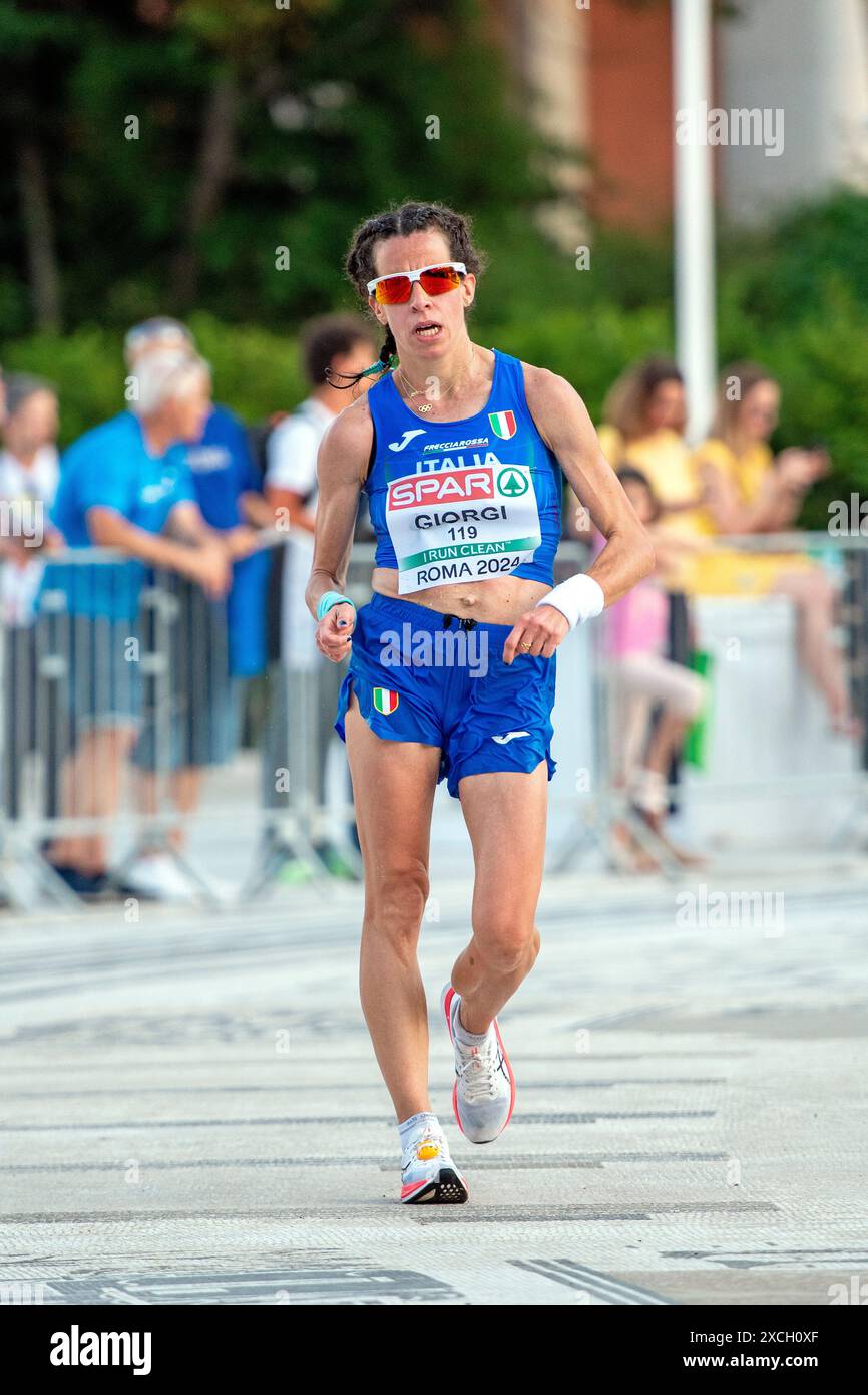 Eleonora anna giorgi hi-res stock photography and images - Alamy
