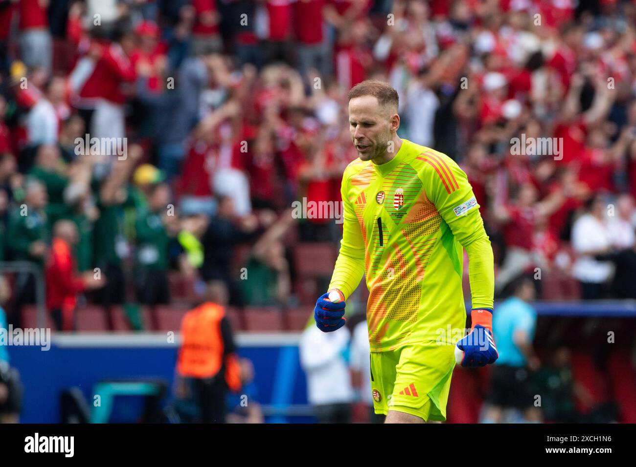 Peter Gulacsi (Ungarn, #01), GER, Hungary (HUN) vs Switzerland (SUI ... Peter Gulacsi (Ungarn, #01), GER, Hungary (HUN) vs Switzerland (SUI ...