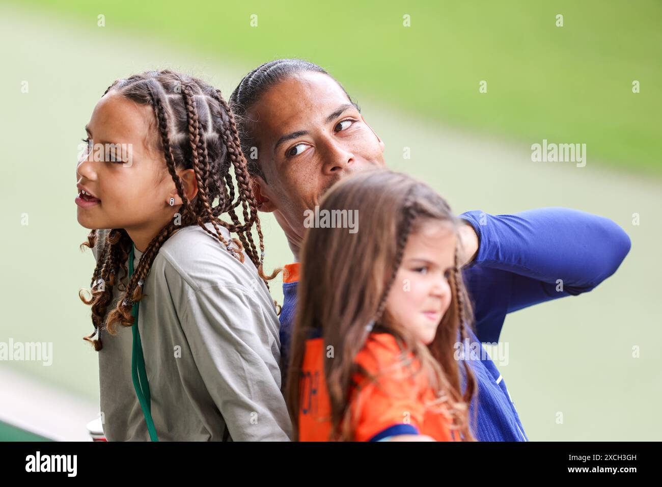 Wolfsburg, Germany. 17th June, 2024. WOLFSBURG, GERMANY - JUNE 17 ...