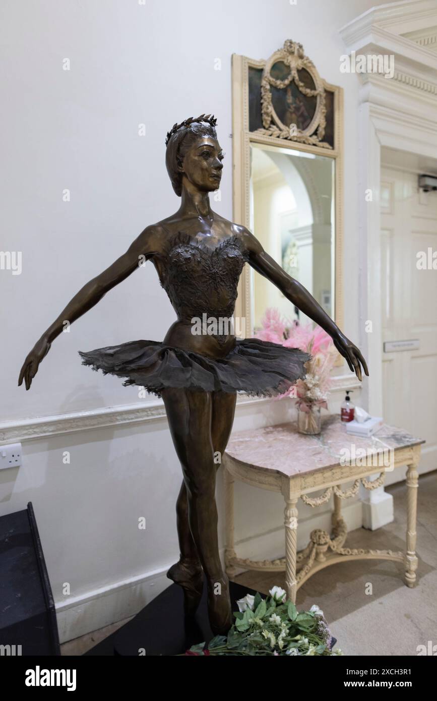 The Royal Ballet School, White Lodge, Richmond Park, England, United ...