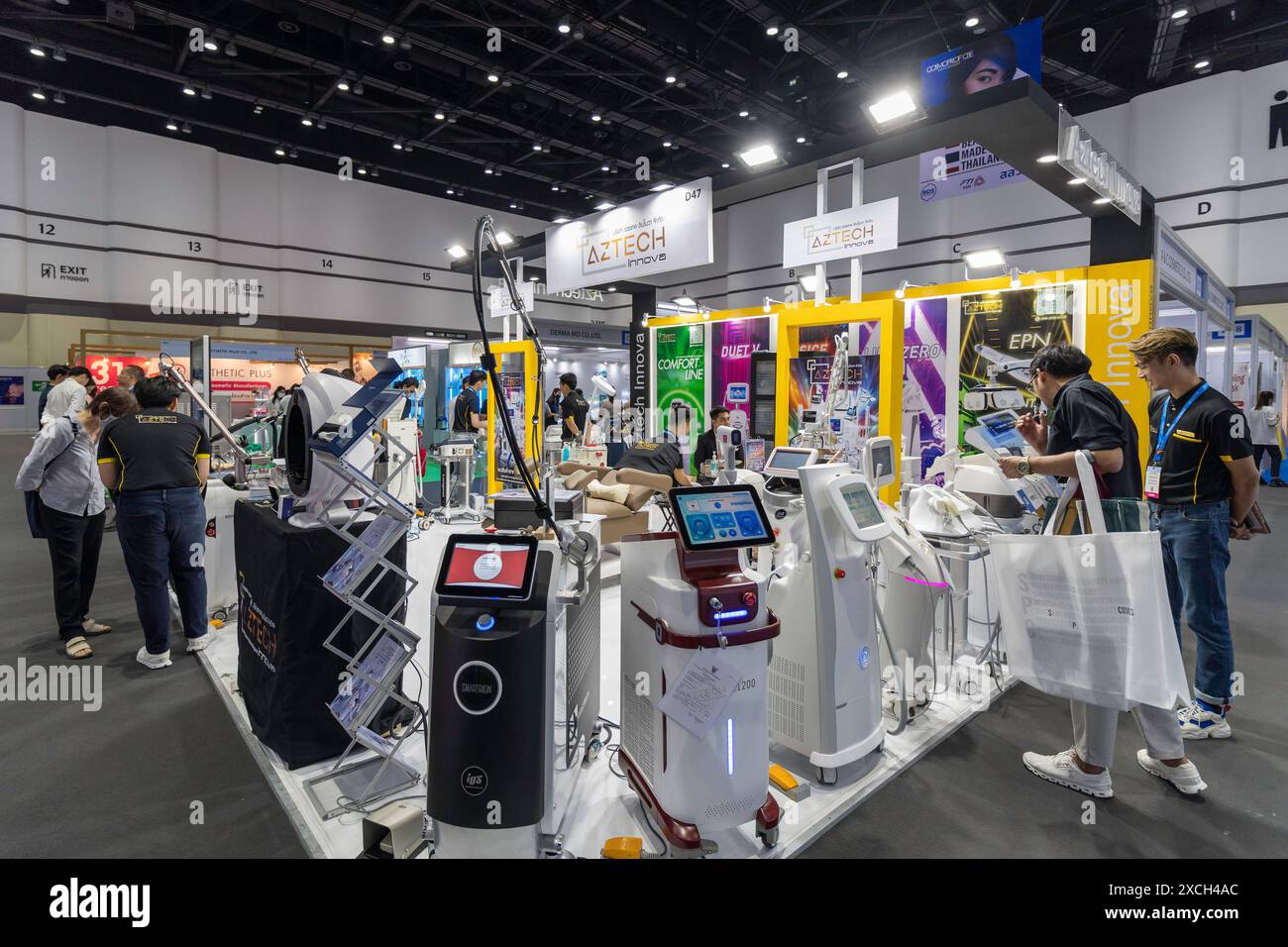 Aztech innova hi-res stock photography and images - Alamy