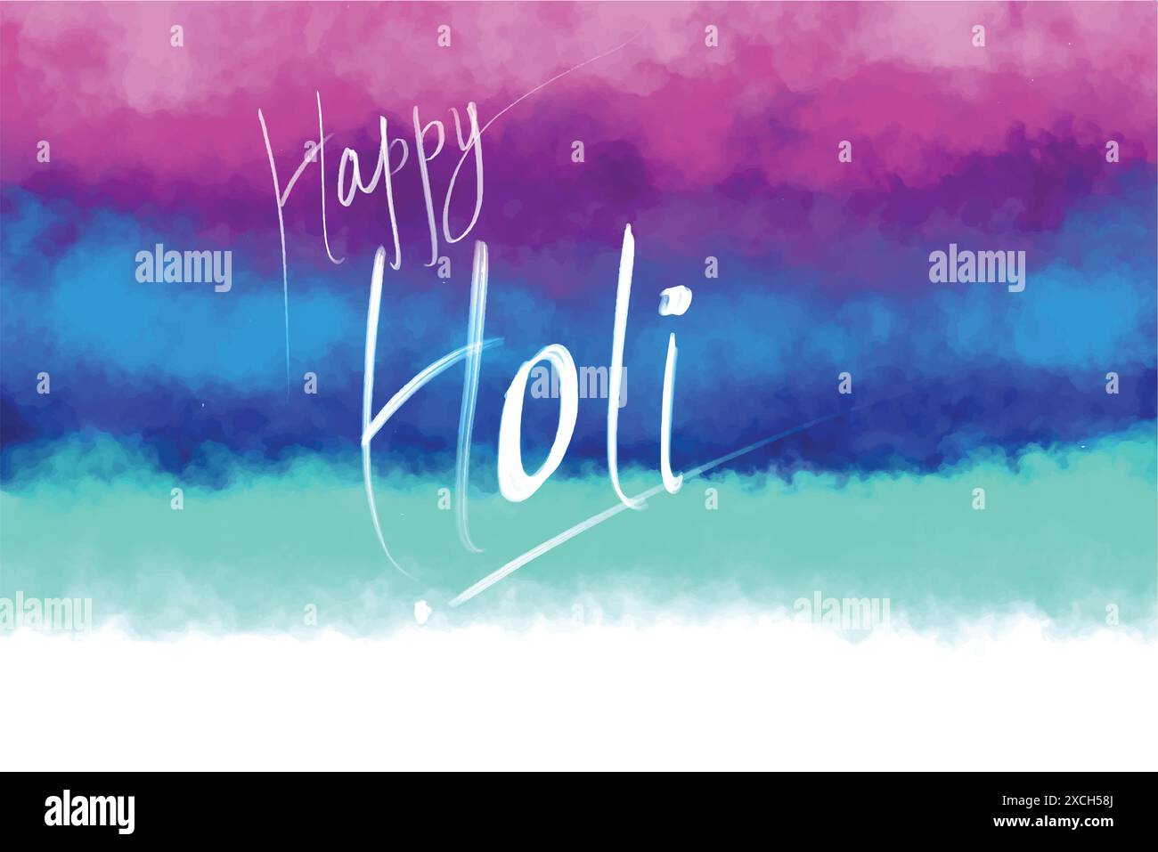 Happy holi celebration indian festival of colours texture background ...