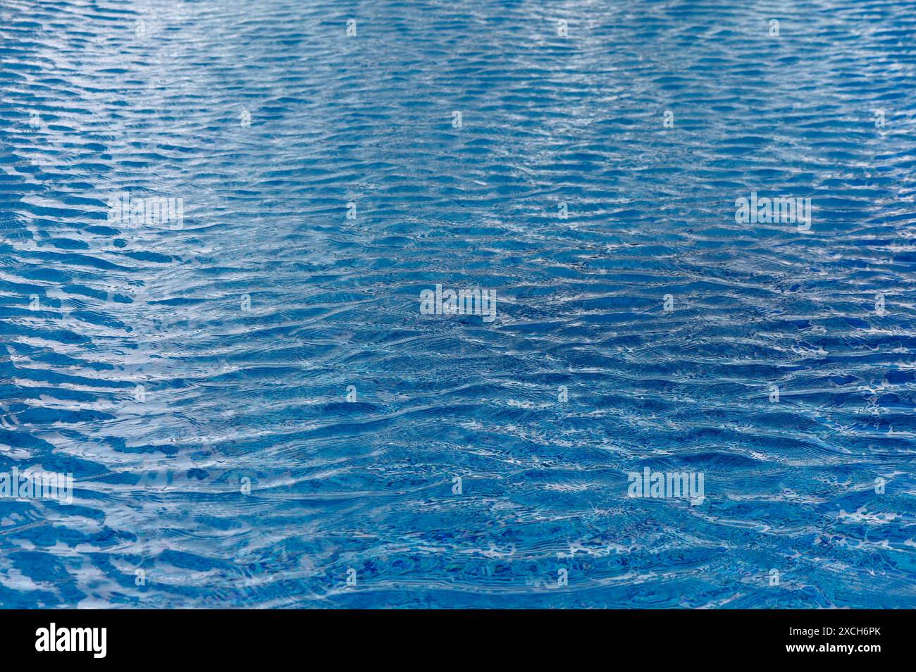 Swimming Pool Surface Abstract Background 4 Stock Photo - Alamy