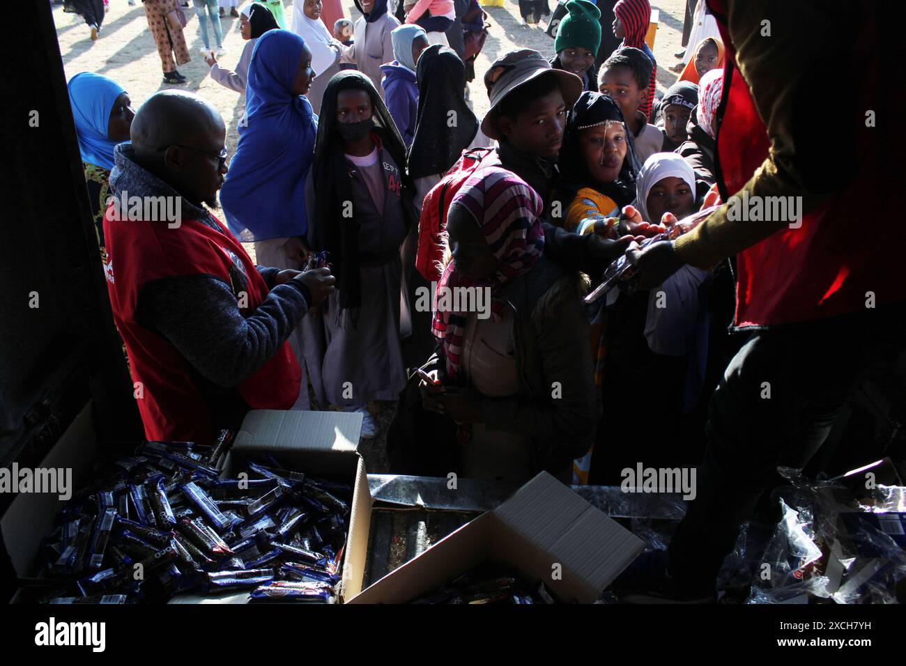 Pretoria, Gauteng, South Africa. 17th June, 2024. Eid-ul-Adha (also ...