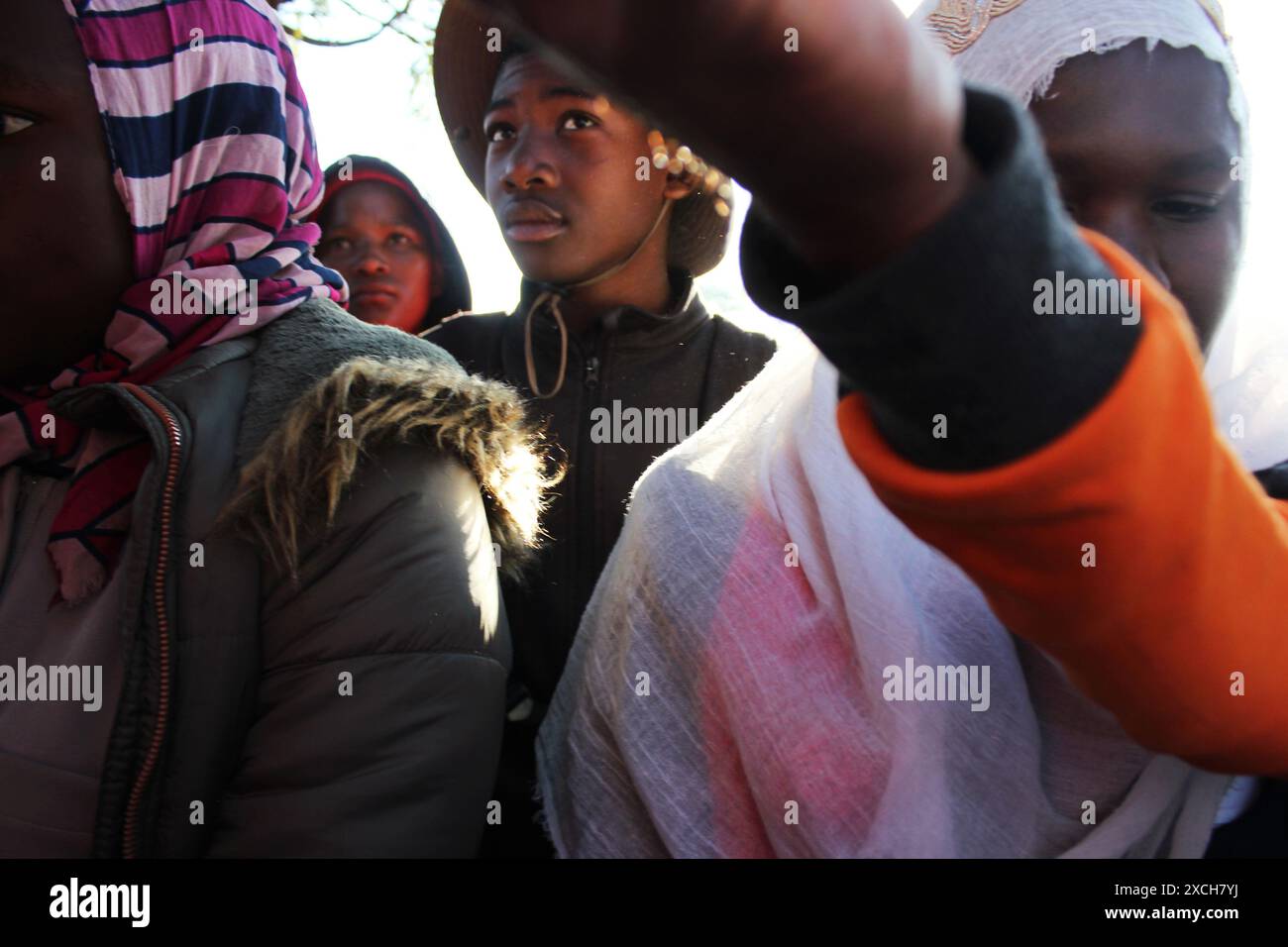 Pretoria, Gauteng, South Africa. 17th June, 2024. Eid-ul-Adha (also ...