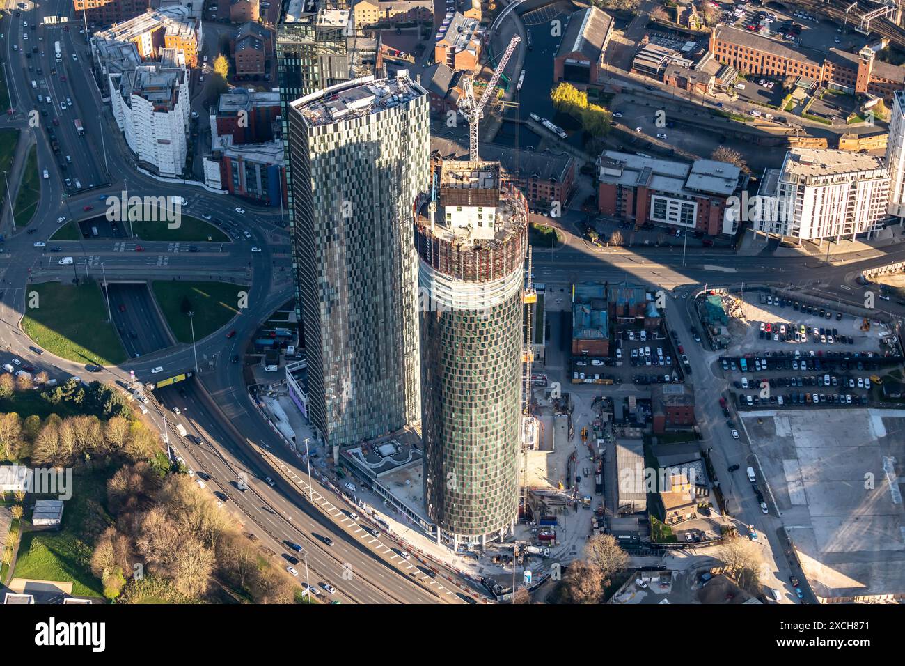 Renaker tower hi-res stock photography and images - Alamy