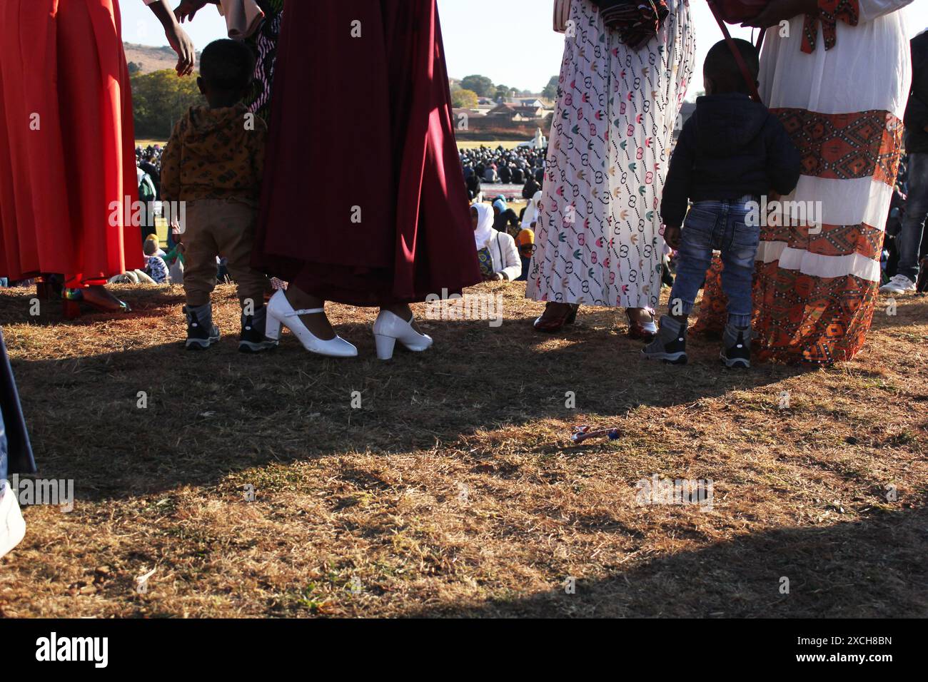 Pretoria, Gauteng, South Africa. 17th June, 2024. Eid-ul-Adha (also ...