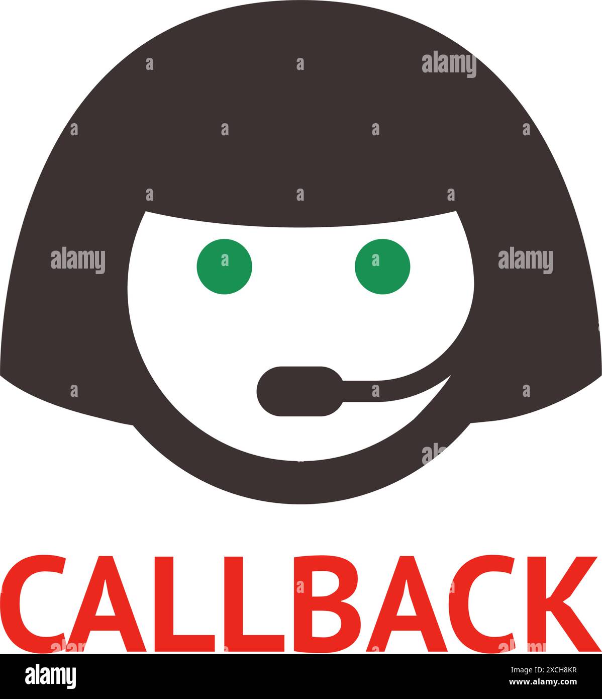 Support service icon Stock Vector Image & Art - Alamy