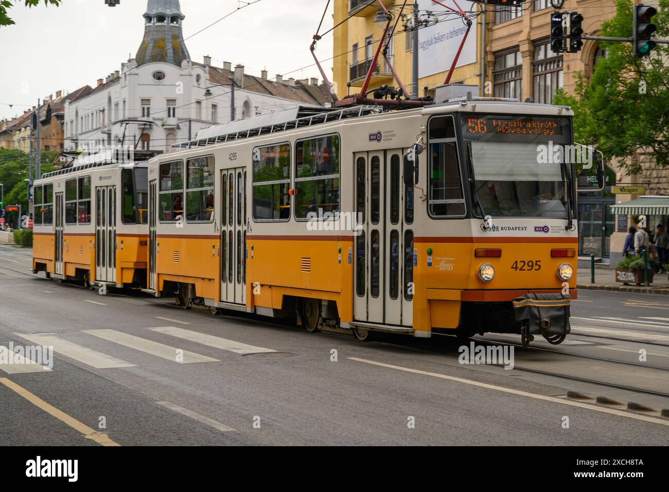 Tatra tram hi-res stock photography and images - Alamy