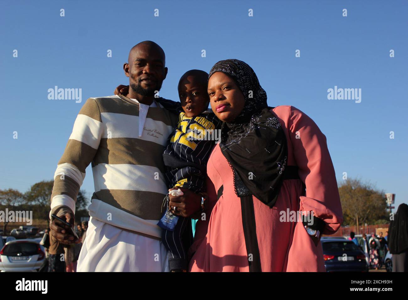 Pretoria, Gauteng, South Africa. 17th June, 2024. Eid-ul-Adha (also ...