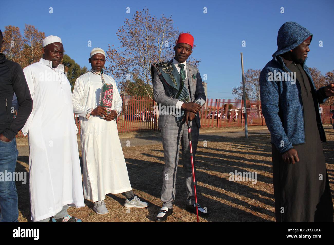 Pretoria, Gauteng, South Africa. 17th June, 2024. Eid-ul-Adha (also ...