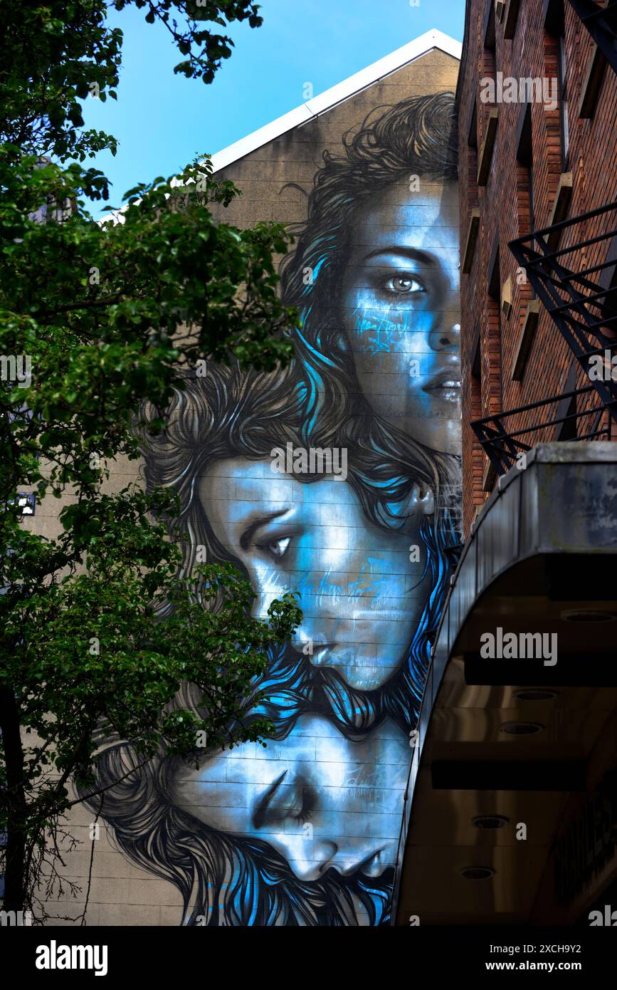 Belfast Northern Ireland Stock Photo - Alamy