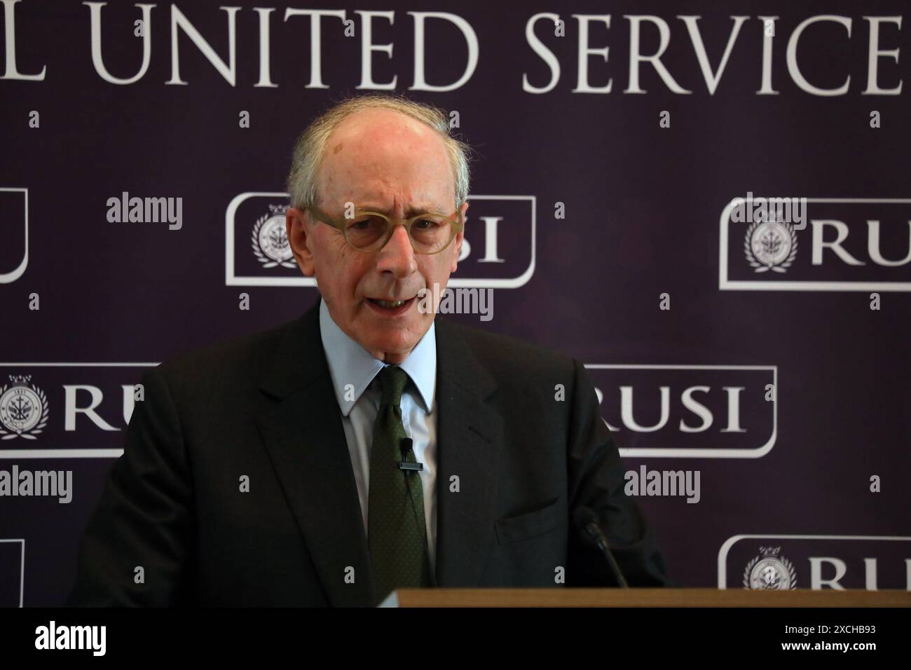 Malcolm rifkind on stage hi-res stock photography and images - Alamy