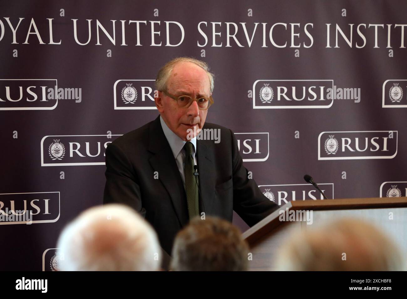 Malcolm rifkind on stage hi-res stock photography and images - Alamy