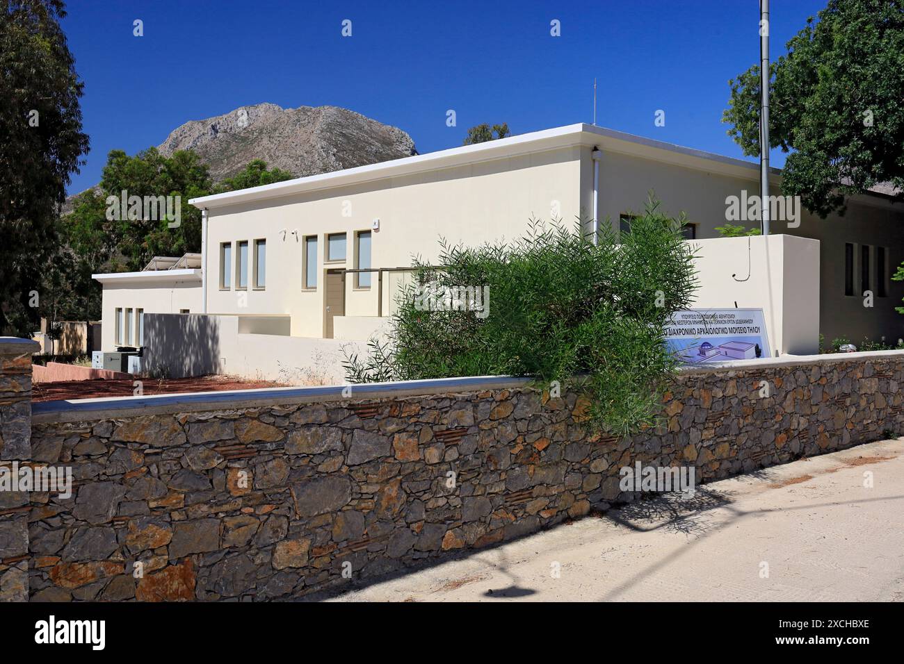 Diachronic Archaeological Museum of Tilos, Megalo Chorio, Tilos ...