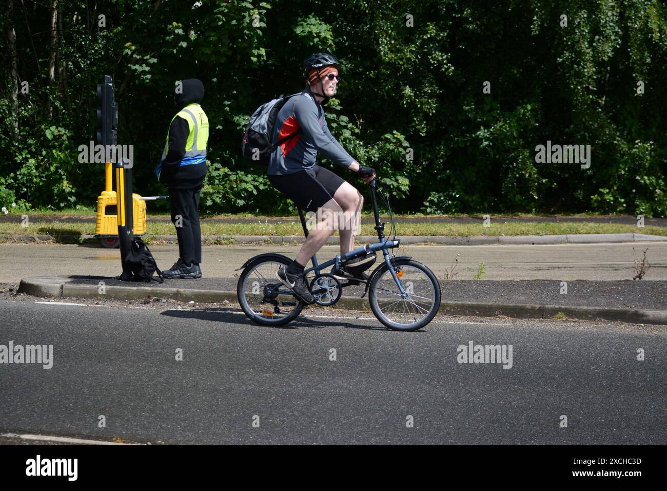London brighton bike ride 2024 hi-res stock photography and images - Alamy