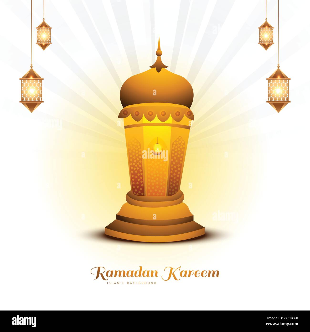 Traditional turkish lamps Stock Vector Images - Alamy