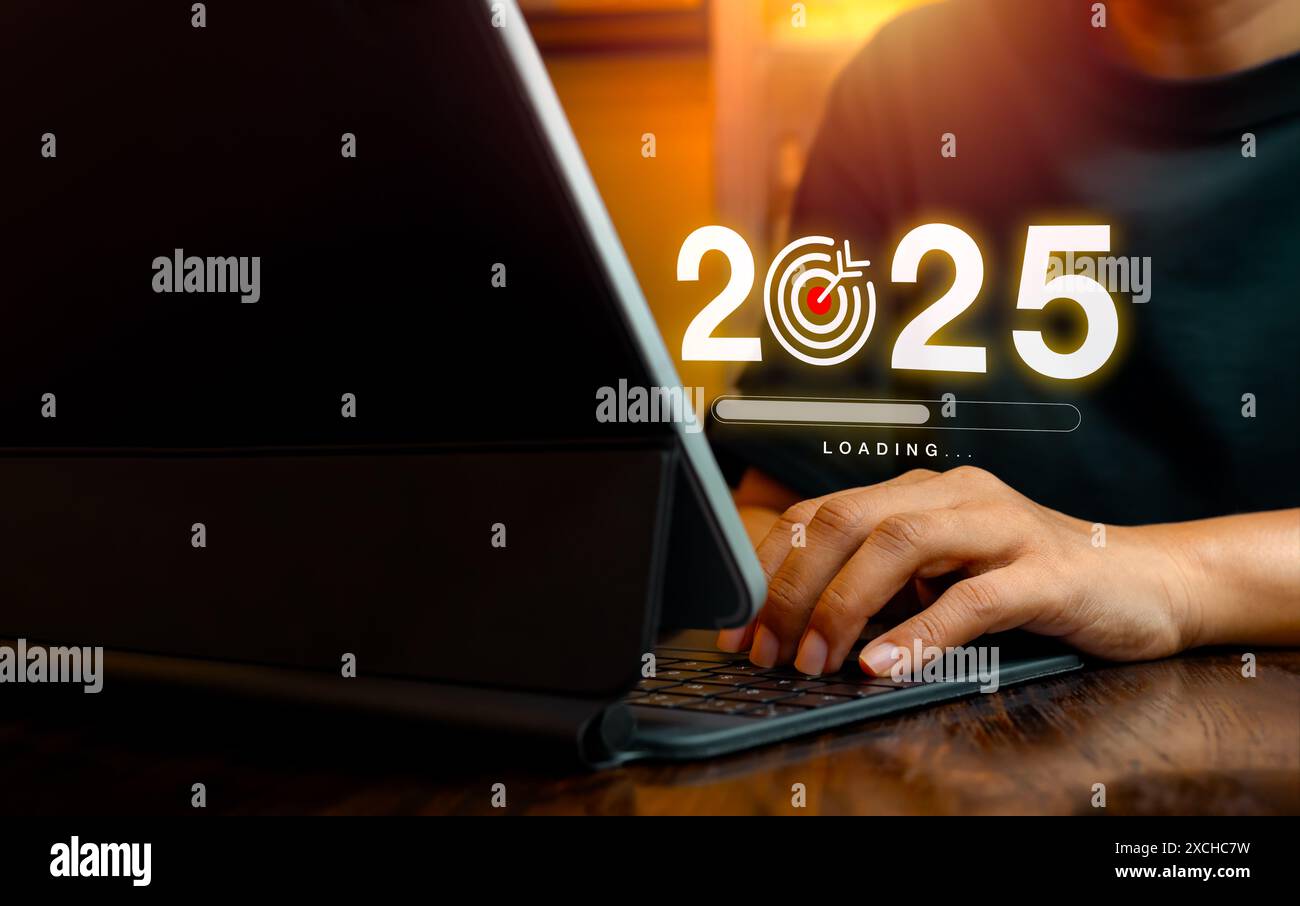 2025 loading hi-res stock photography and images - Alamy