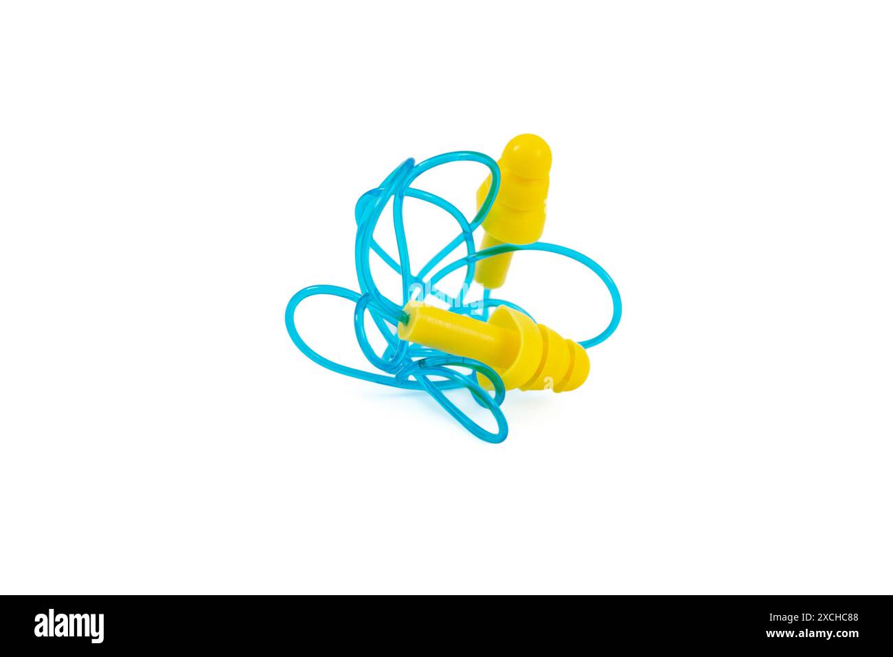 Yellow ear buds noise pollution block, sleep aid against snoring ...