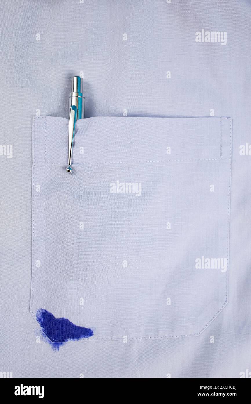 Ink stain shirt hi-res stock photography and images - Alamy