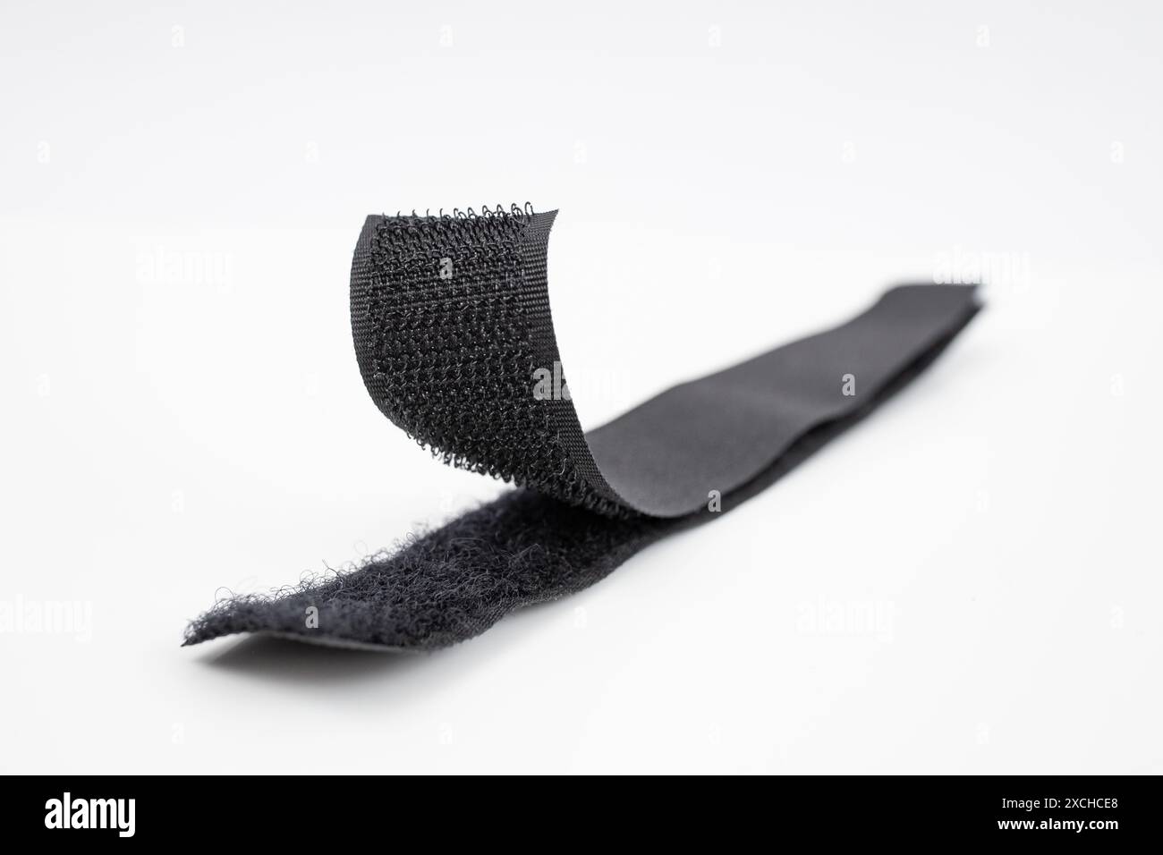 Close up velcro hook loop hi-res stock photography and images - Alamy