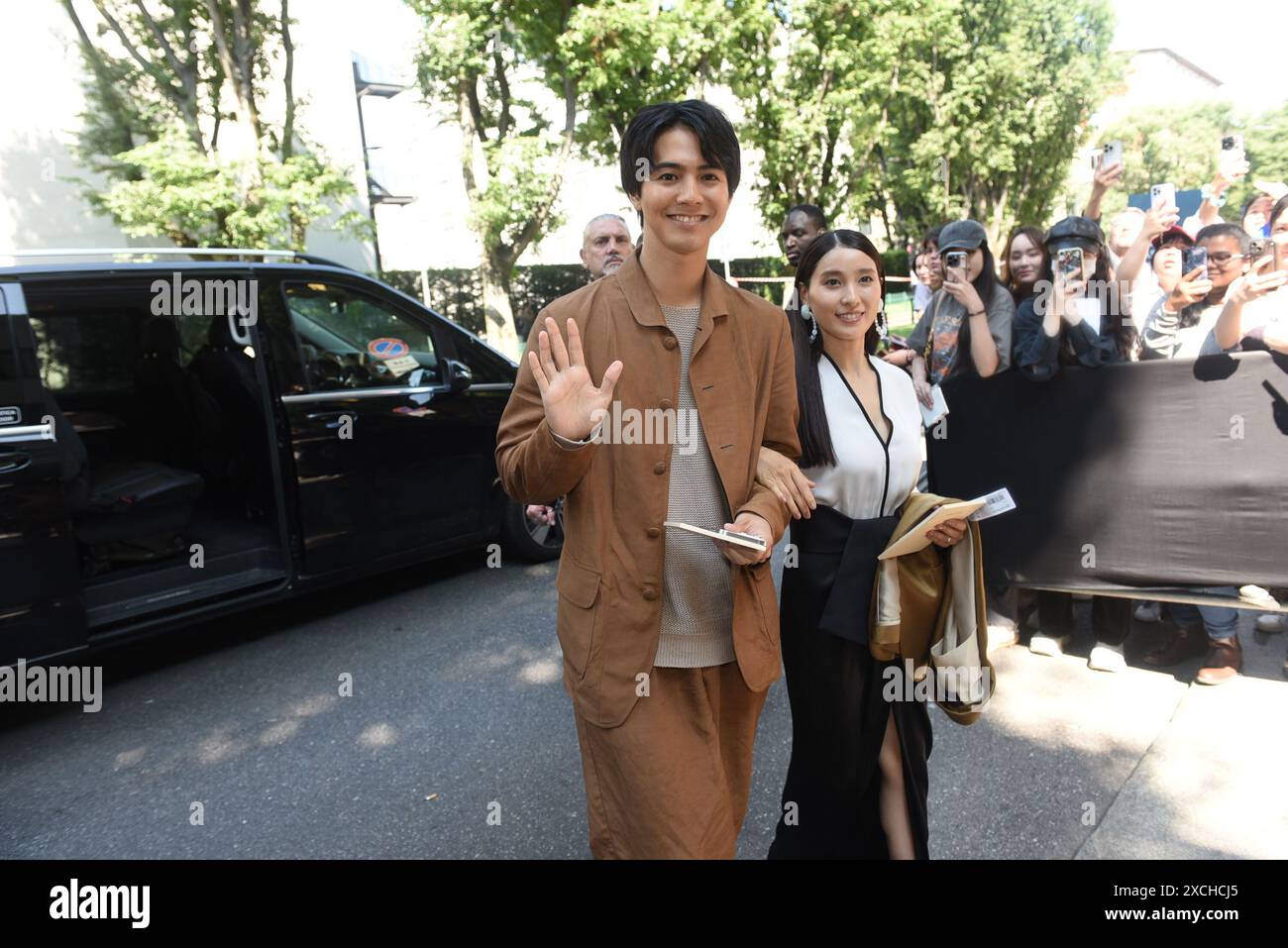 Japanese actress tao tsuchiya hi-res stock photography and images - Alamy