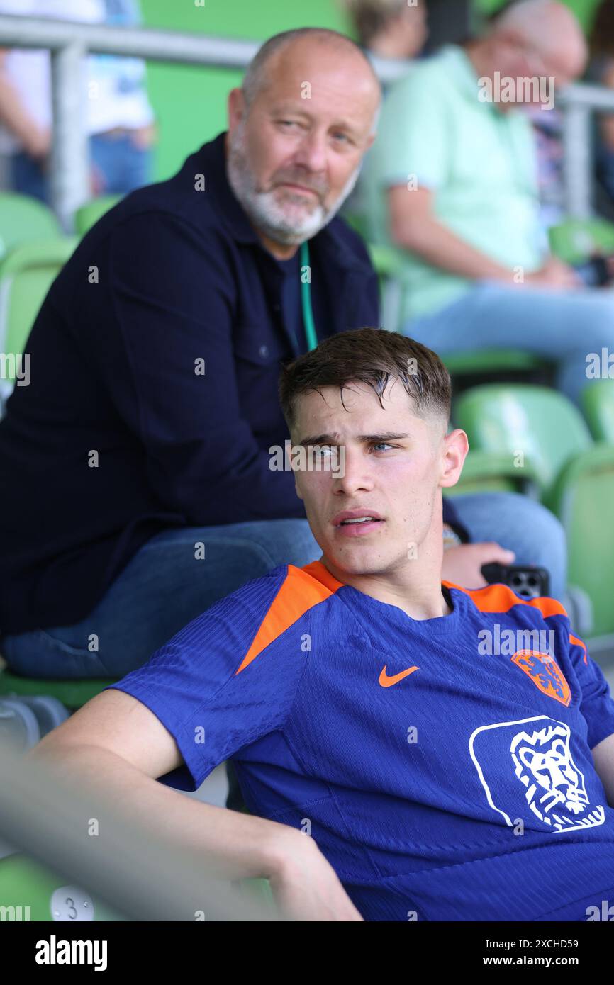 Micky van de ven holland hi-res stock photography and images - Alamy