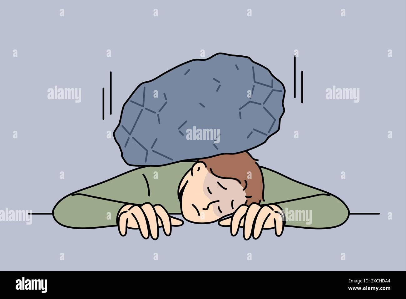 Putting pressure on Stock Vector Images - Alamy