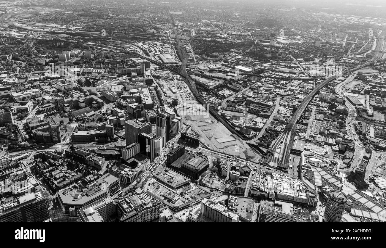 Hs2 curzon street house hi-res stock photography and images - Alamy