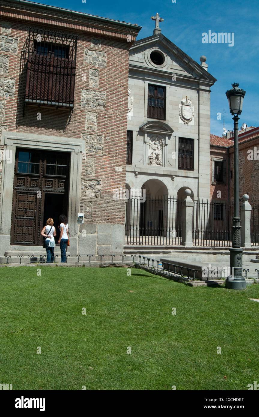 Monasterio de la encarnación madrid hi-res stock photography and images ...