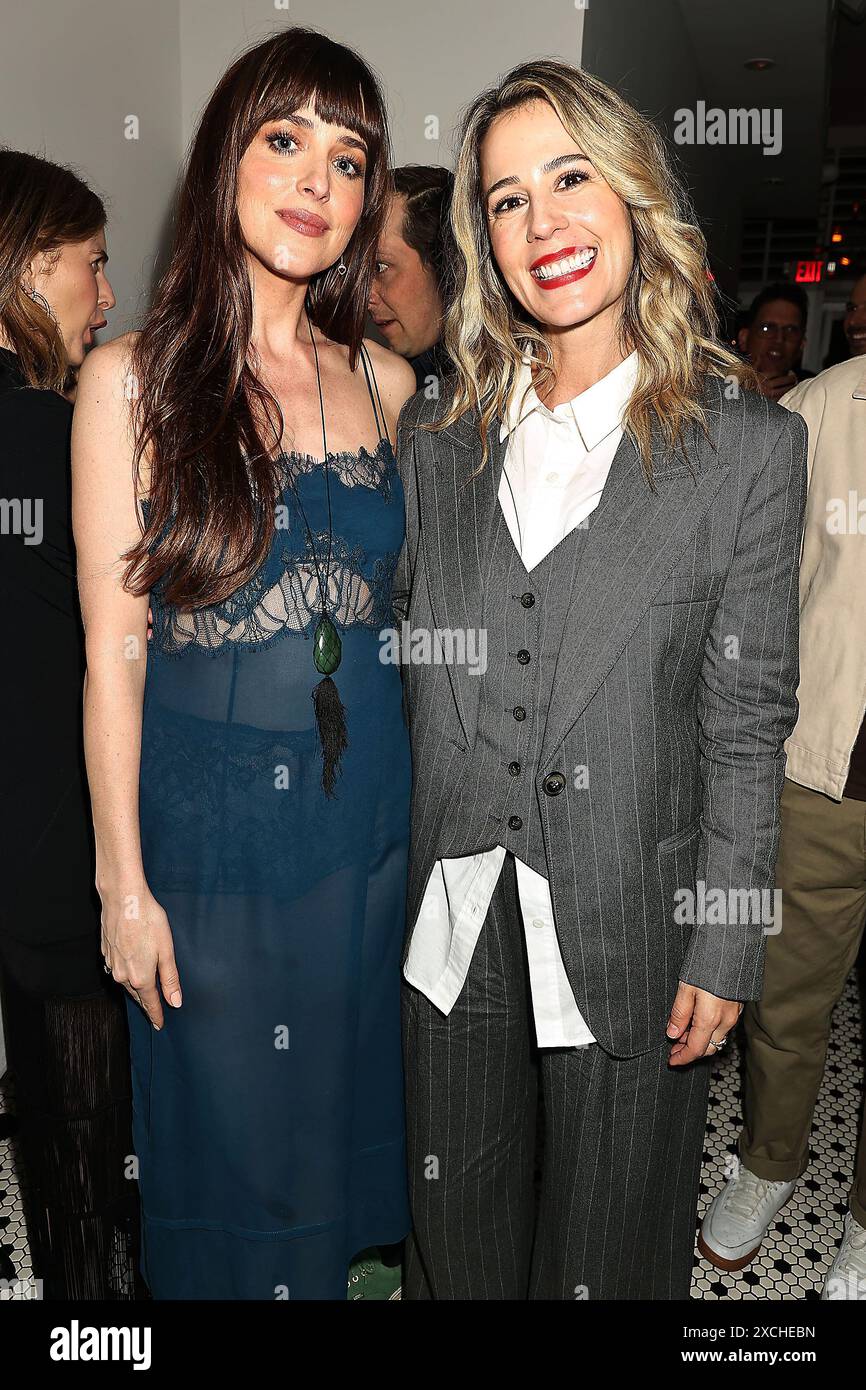 Premiere of 'Daddio' during the 2024 Tribeca Film Festival Featuring ...