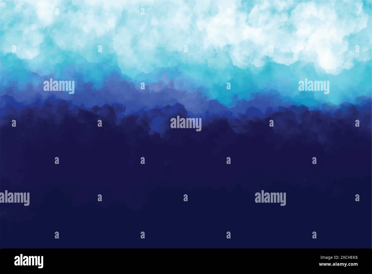 Abstract cloud blue texture background Stock Vector Image & Art - Alamy