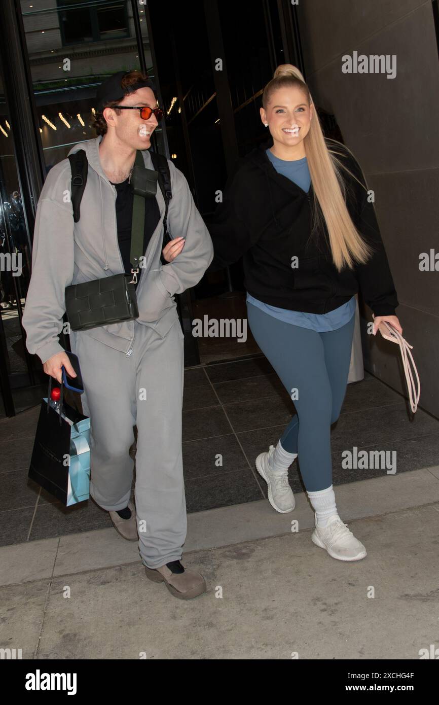 Guests on Watch What Happens Live Featuring: Meghan Trainor & Daryl ...