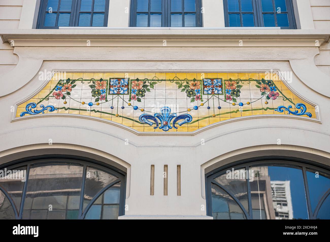 Maputo portuguese architecture hi-res stock photography and images - Alamy