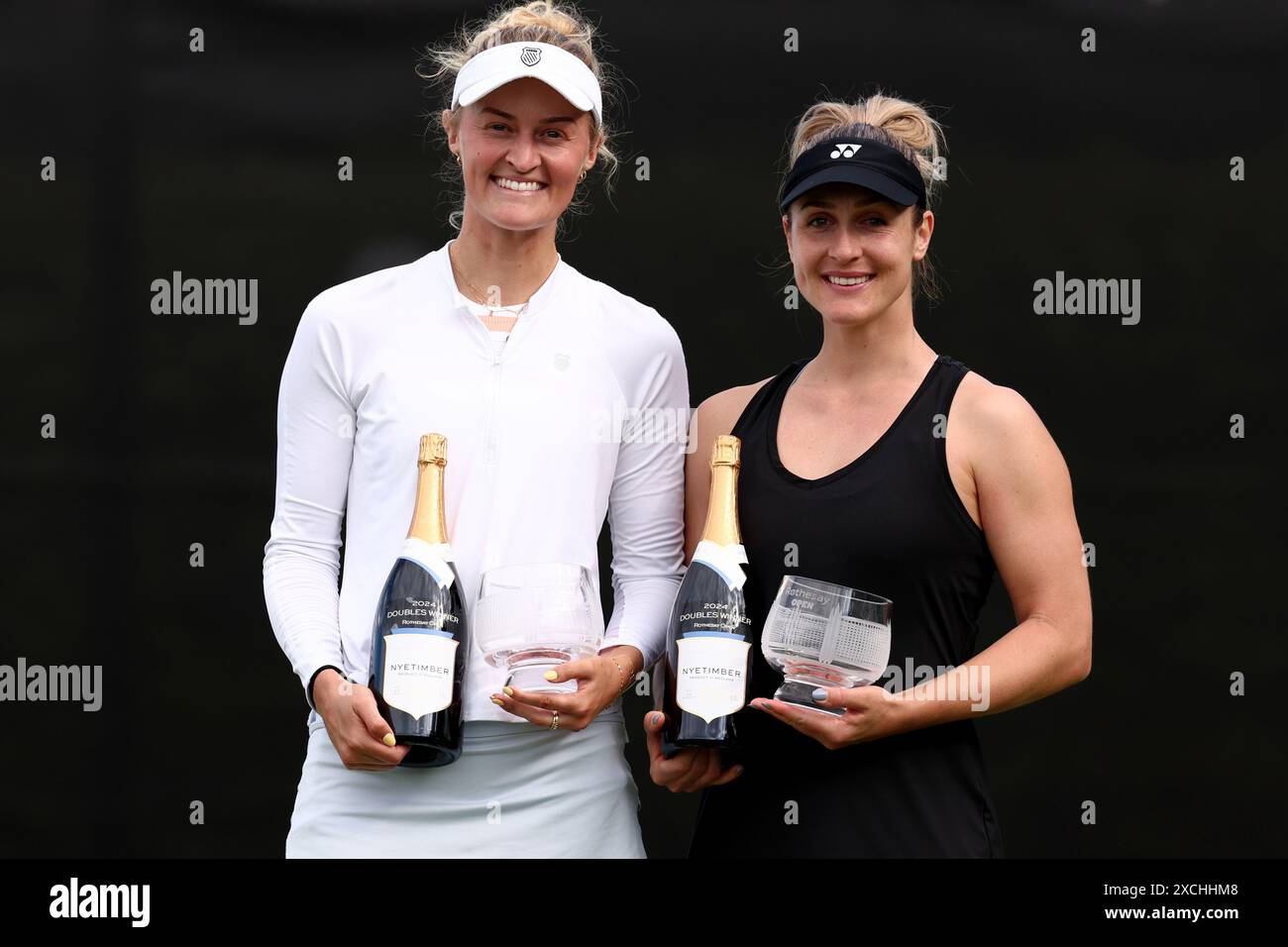 Birmingham, UK. 16th June 2024; Lexus Nottingham Tennis Centre ...