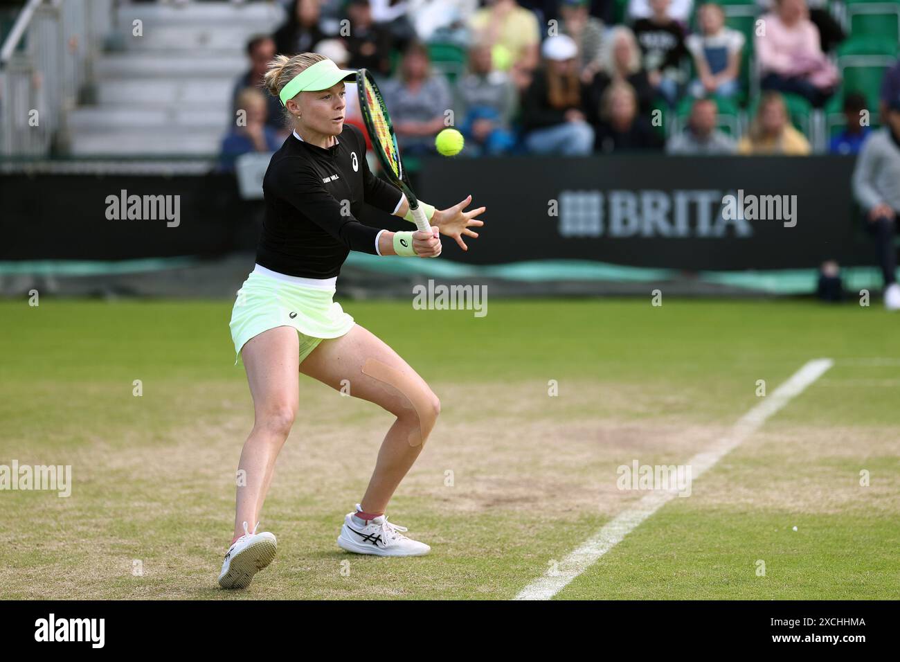 Birmingham, UK. 16th June 2024; Lexus Nottingham Tennis Centre ...