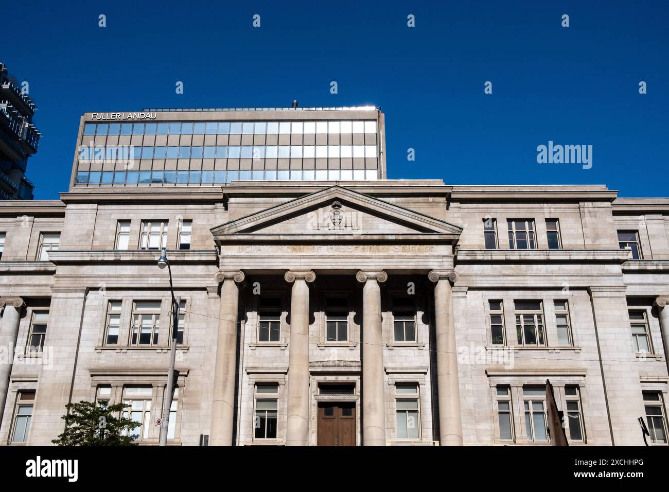 The Centre for Medieval Studies in Toronto, Canada s economic capital ...
