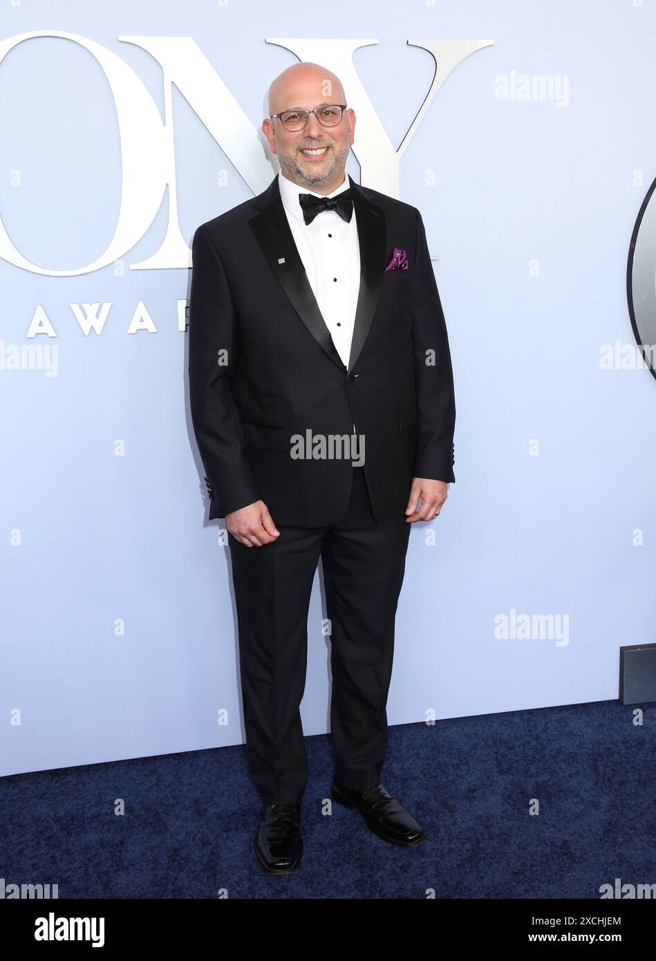 New York City, USA. 16th June, 2024. Jason Laks attending the 77th ...