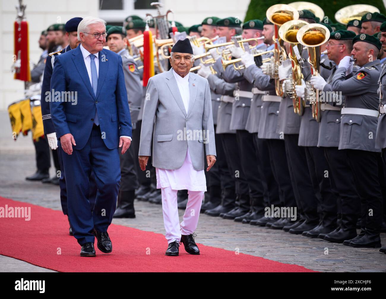 Ram chandra paudel hi-res stock photography and images - Alamy