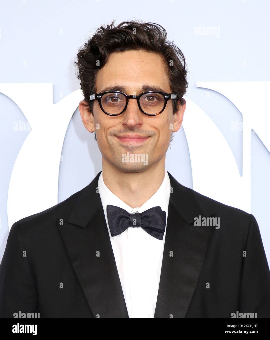 New York City, USA. 16th June, 2024. Justin Peck attending the 77th ...